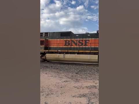 H1 Third Out On BNSF H-SLADEN!!!!!! - YouTube
