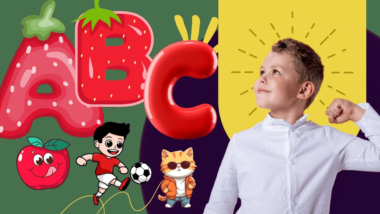 abcd kids learning | Abcd kids video by giggle galaxy channel | kids ...