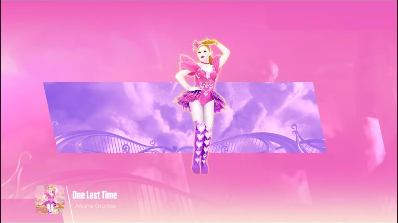 Just Dance Melody Online One Last Time (Extreme) (12.8k) - YouTube