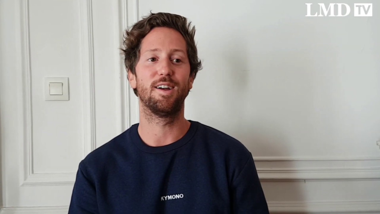 Olivier Ramel, CEO, Kymono - YouTube