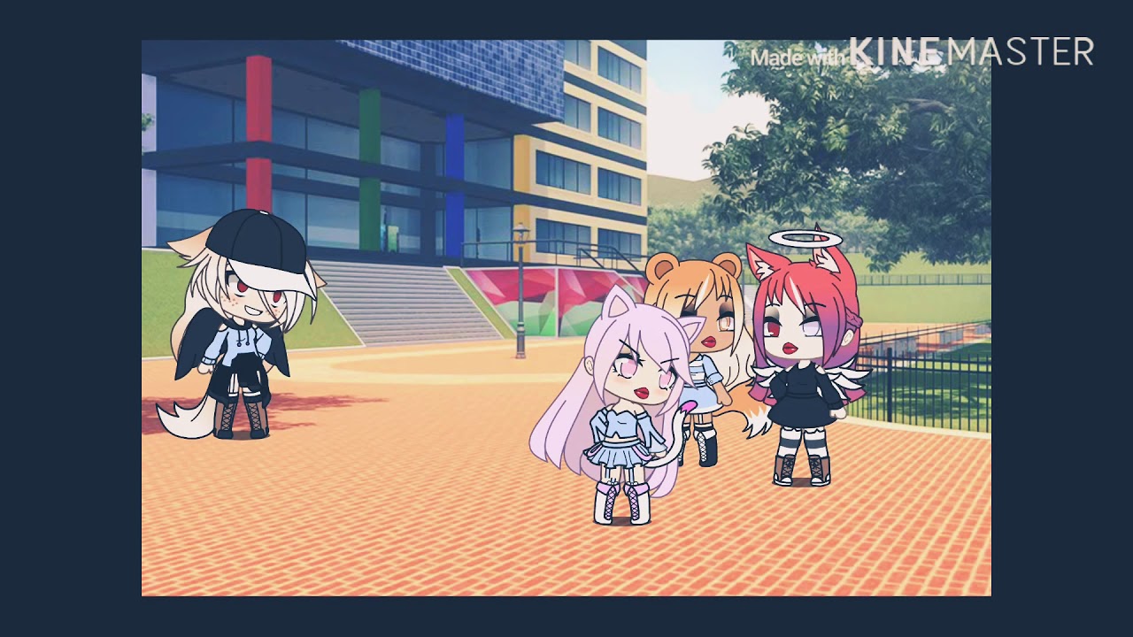 Angry too(gacha life) - YouTube
