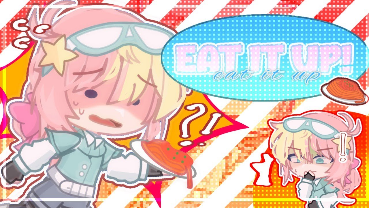 [🍝] EAT IT UP! | Gacha Life 2 / ItxAri_. - YouTube