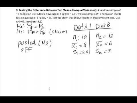 Study Guide - Question 3 - YouTube