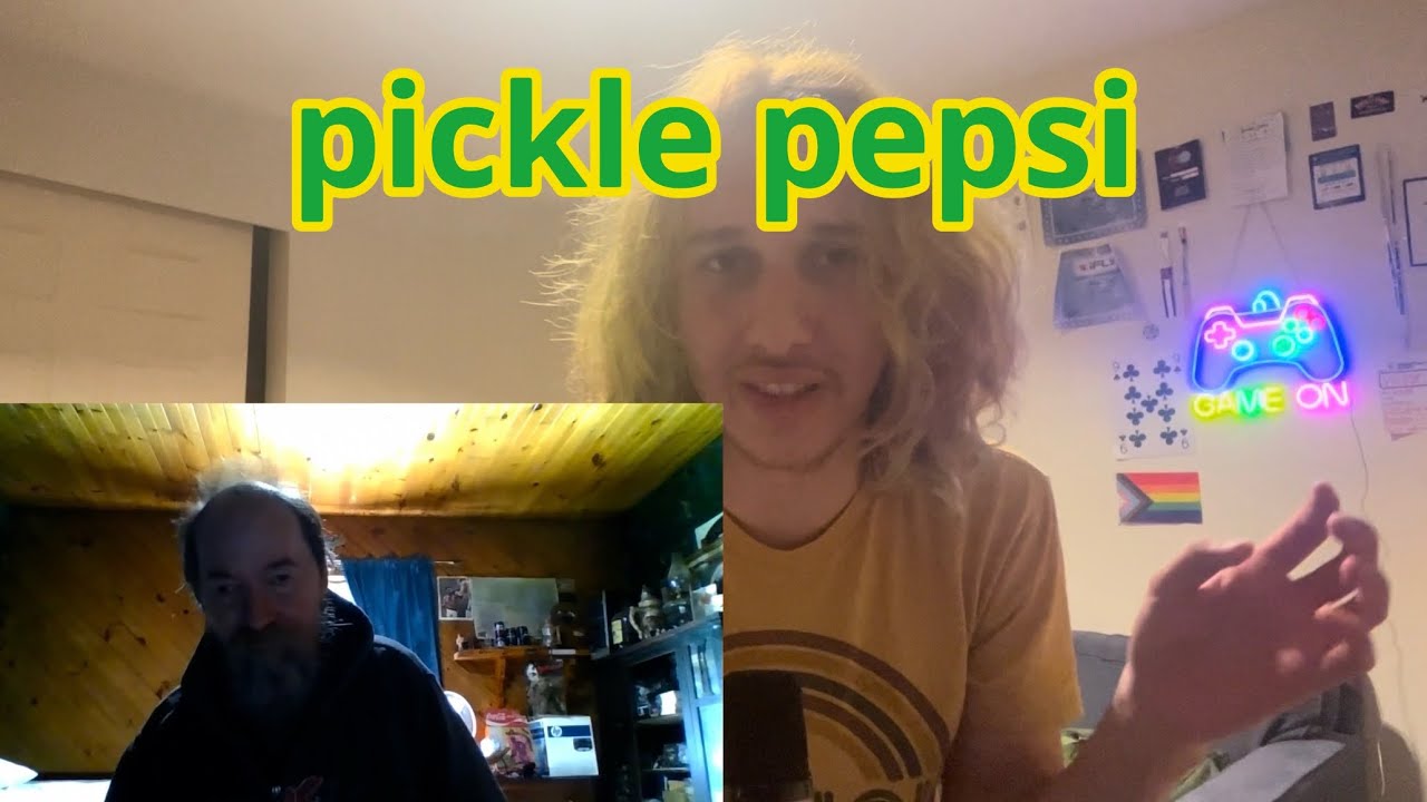 Here’s How You Can Make Homemade Pickle Pepsi - YouTube