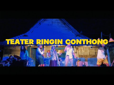 Video Profile UKM Teater Ringin Conthong - YouTube