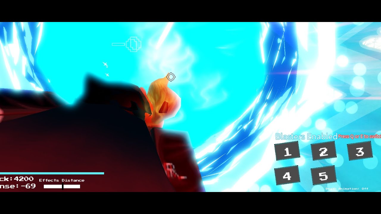 Epic!Sans vs Goku - Roblox SS:Reborn(Undertale Test Place Reborn) - YouTube