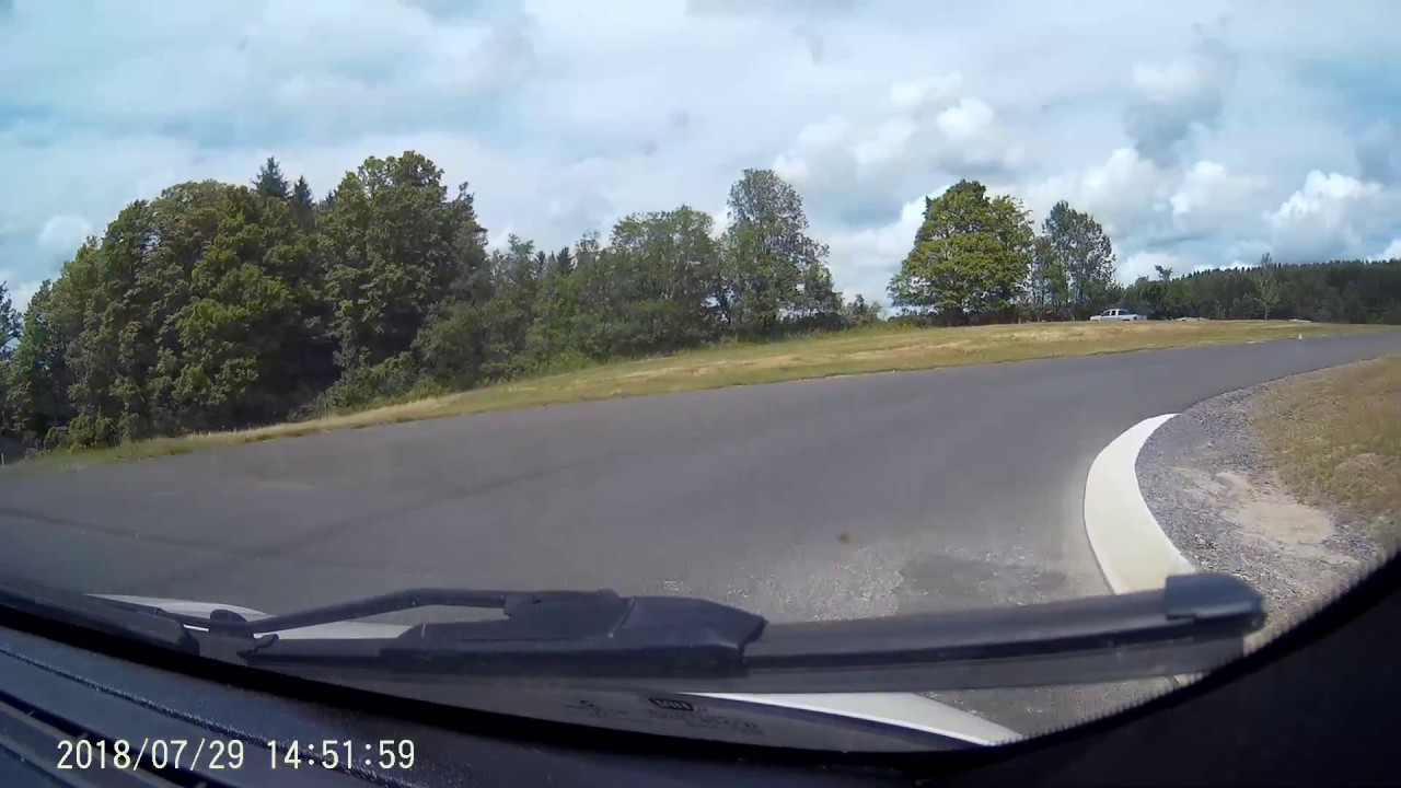 July 29th BMW CCA event @ Pineview Run Auto and Country Club - YouTube