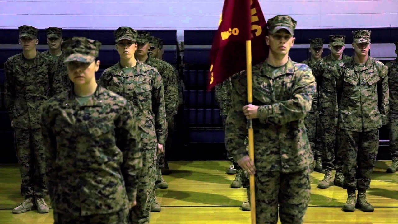 CLB-8 deactivates after eight years of service - YouTube