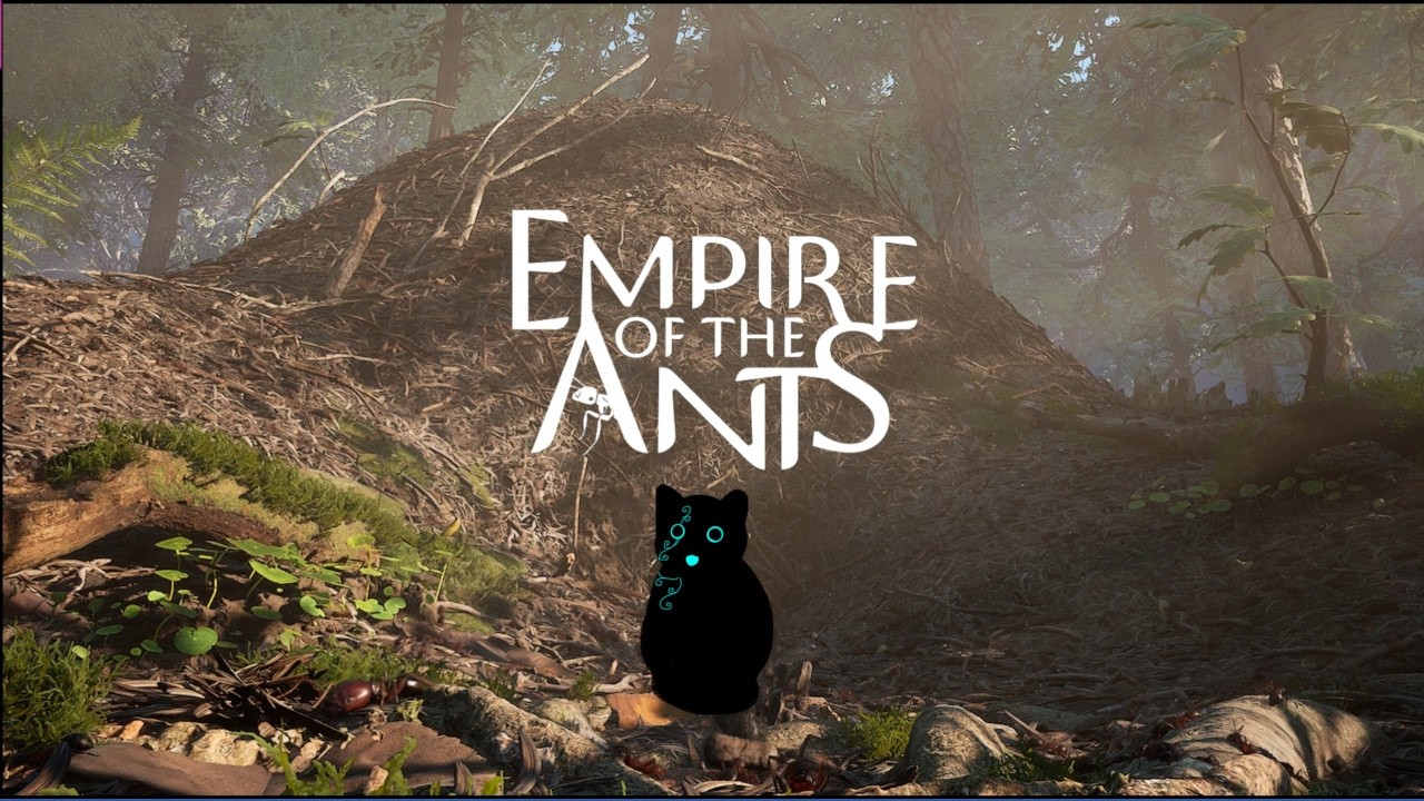 Becoming the Lord Of the Ants - Empire Of The Ants - YouTube