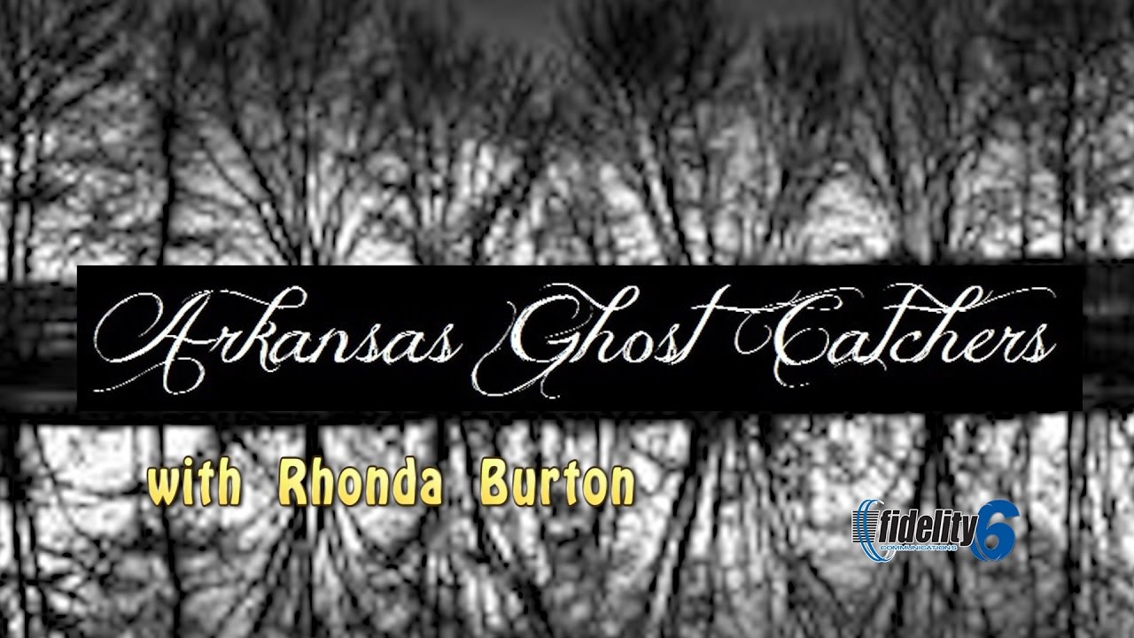 Arkansas Ghost Catchers at Benton Library with Paranormal Expert Rhonda ...
