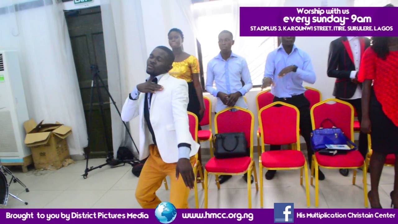 HMCC JINGLE By General Innocent Michael - YouTube