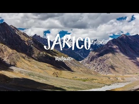 Jarico landscape 6 clouds - YouTube