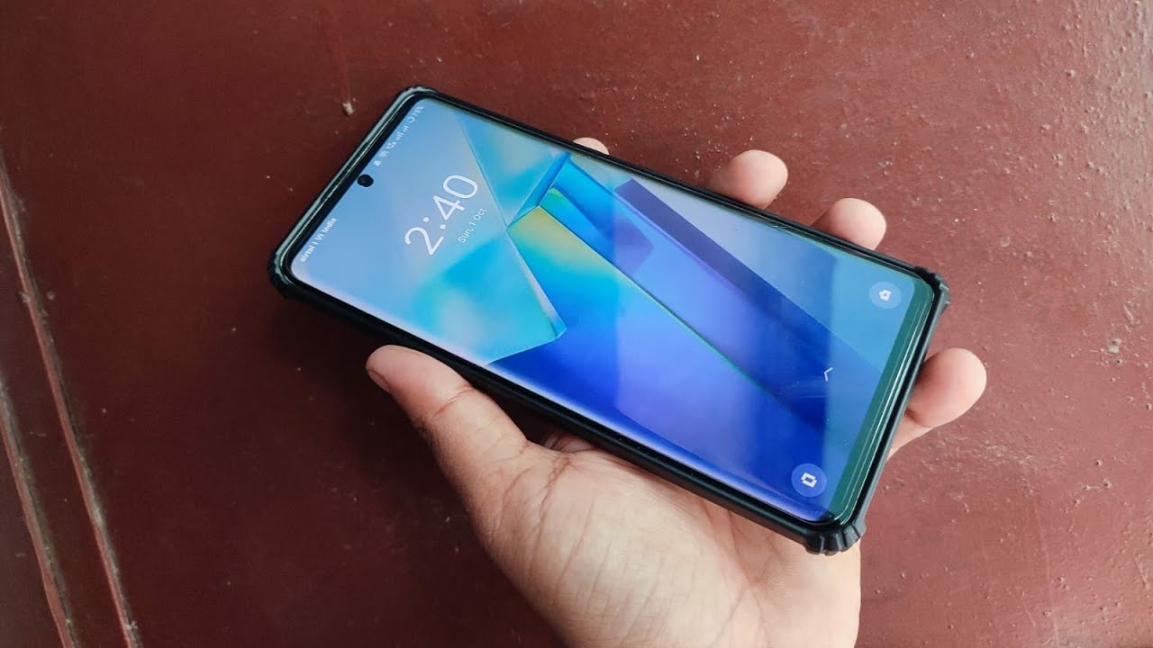 Vivo T2 Pro Orignal UV Tempered Glass, Best Tempered Glass for Vivo T2 ...