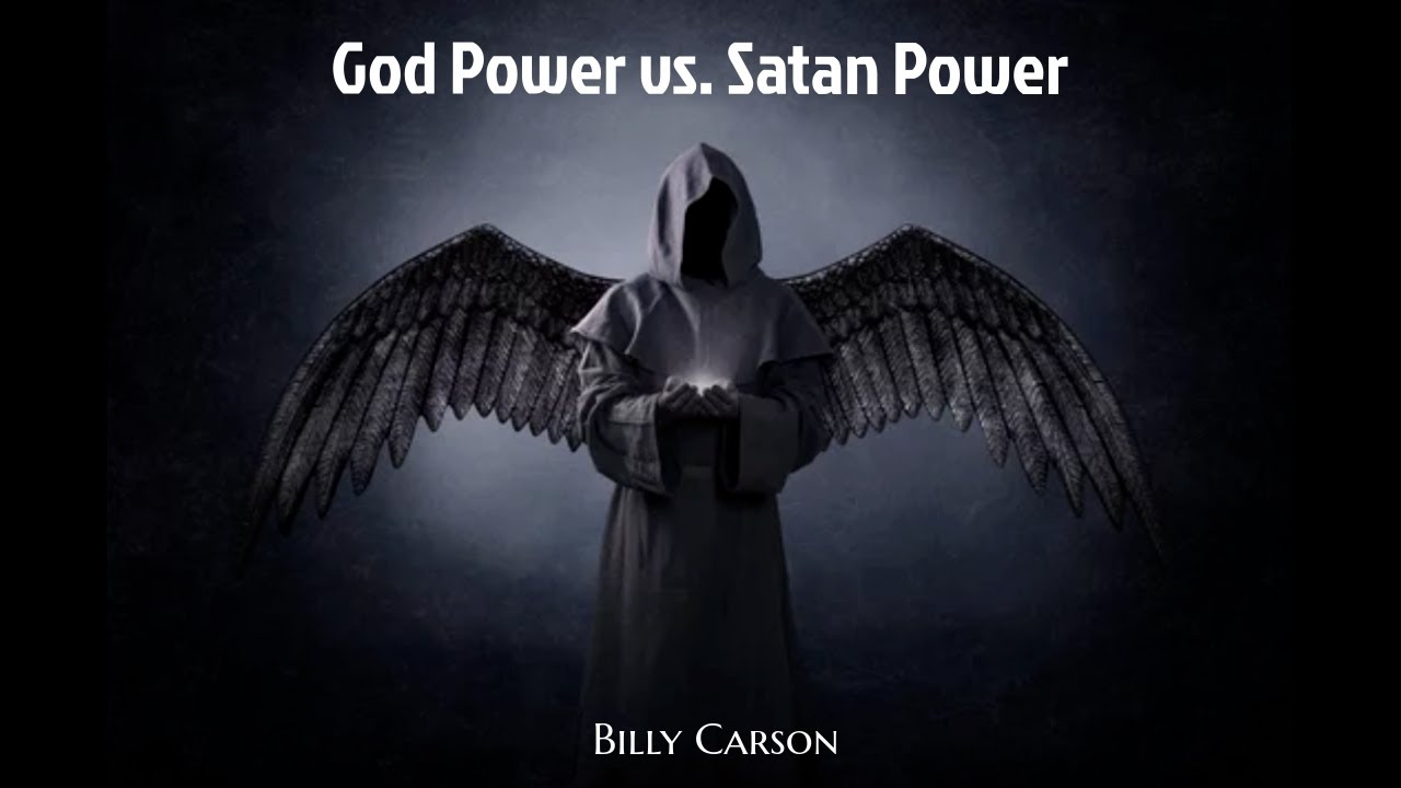 Billy Carson- God Power vs Satan Power - YouTube