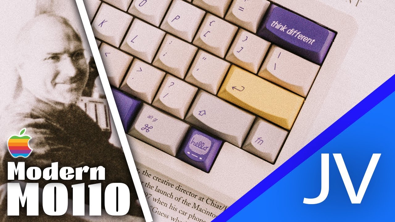 Steve Jobs was a keyboard enthusiast. | Modding the Epomaker Hack59 ...