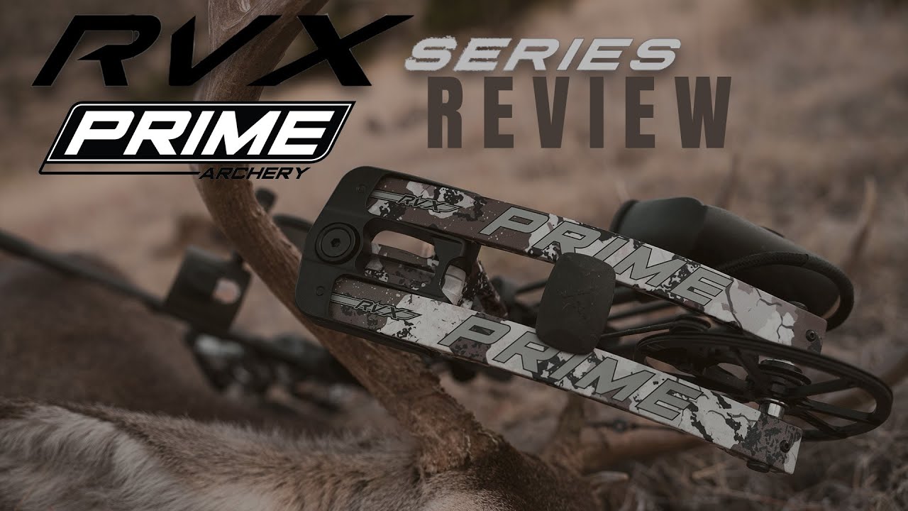 PRIME RVX 32 REVIEW - straight killing machine - best PRIME TO DATE ...