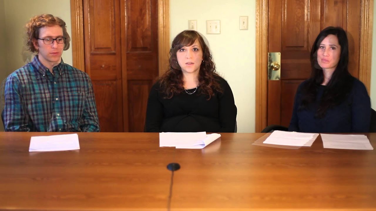 Social Issues Round Table - YouTube