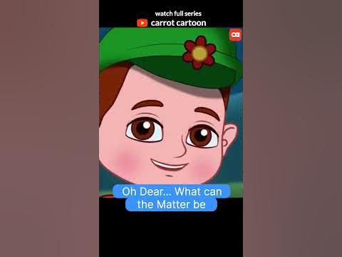 Oh Dear ... What Can the Matter be... - YouTube