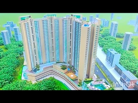 Sonigra The Mark, New project in pimpri chinchwad, tallest tower in pcmc, 2,3bhk flats, project ...