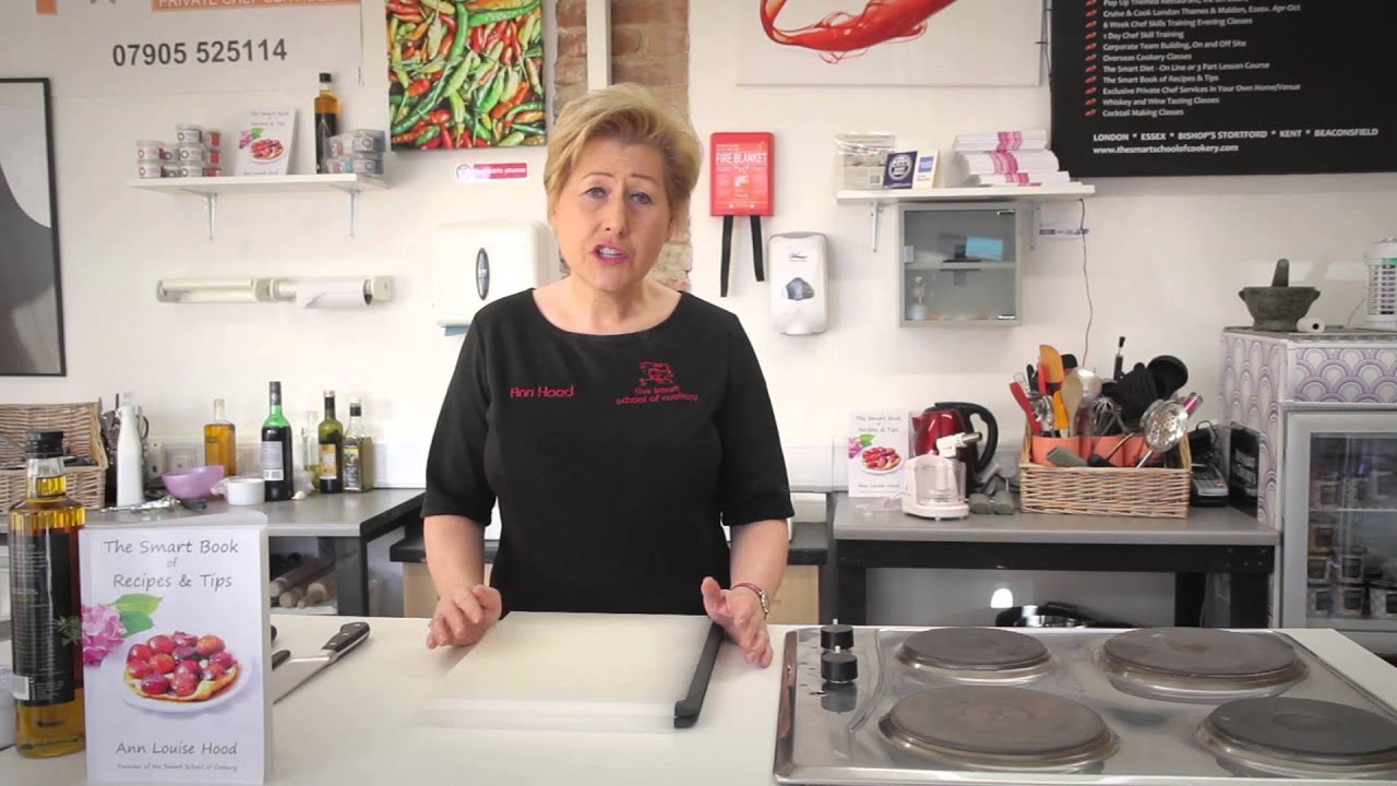 Welcome to The Smart School Of Cookery - YouTube