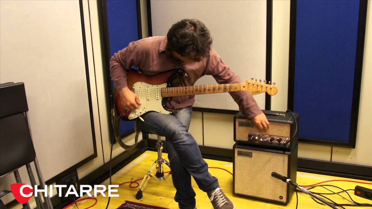 Marshall Custom Offset - di Alex Massari - YouTube