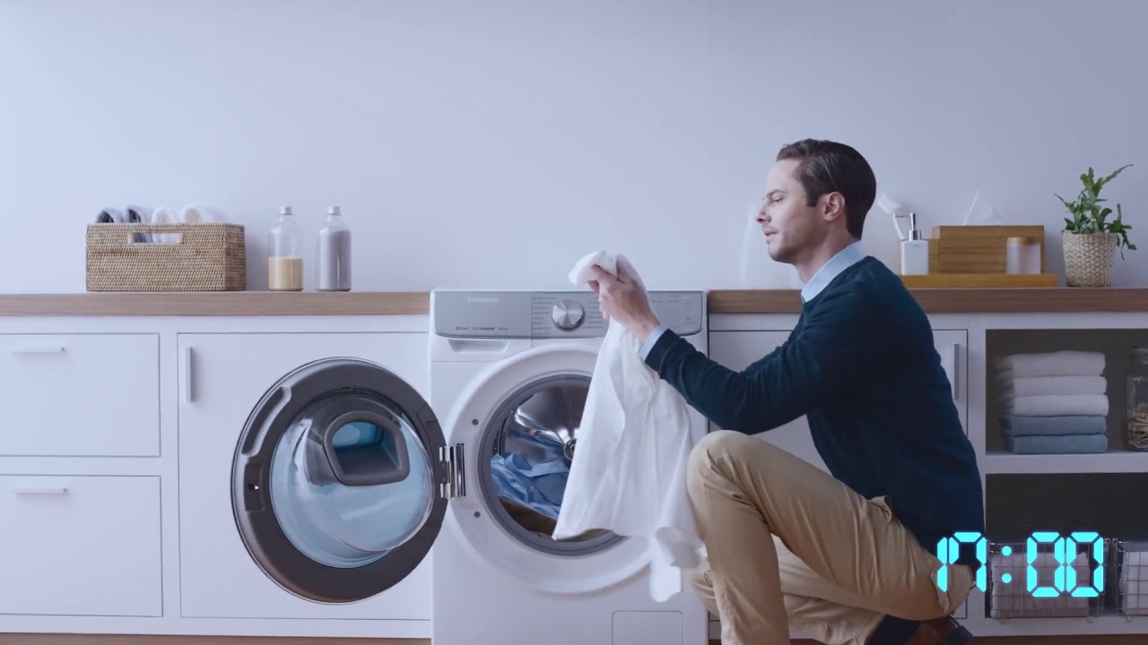 Samsung QuickDrive: Zeitmanager - YouTube