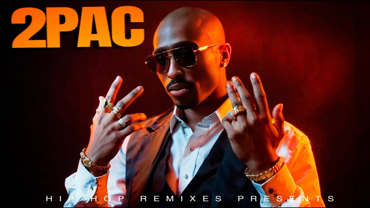 2Pac - GET DOWN (New Remix 2025)🔥 - YouTube