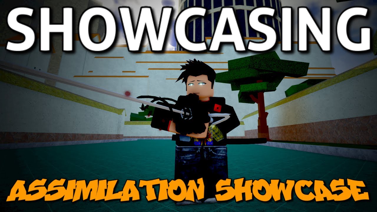 ASSIMILATION FULL SHOWCASE | TYPE SOUL - YouTube