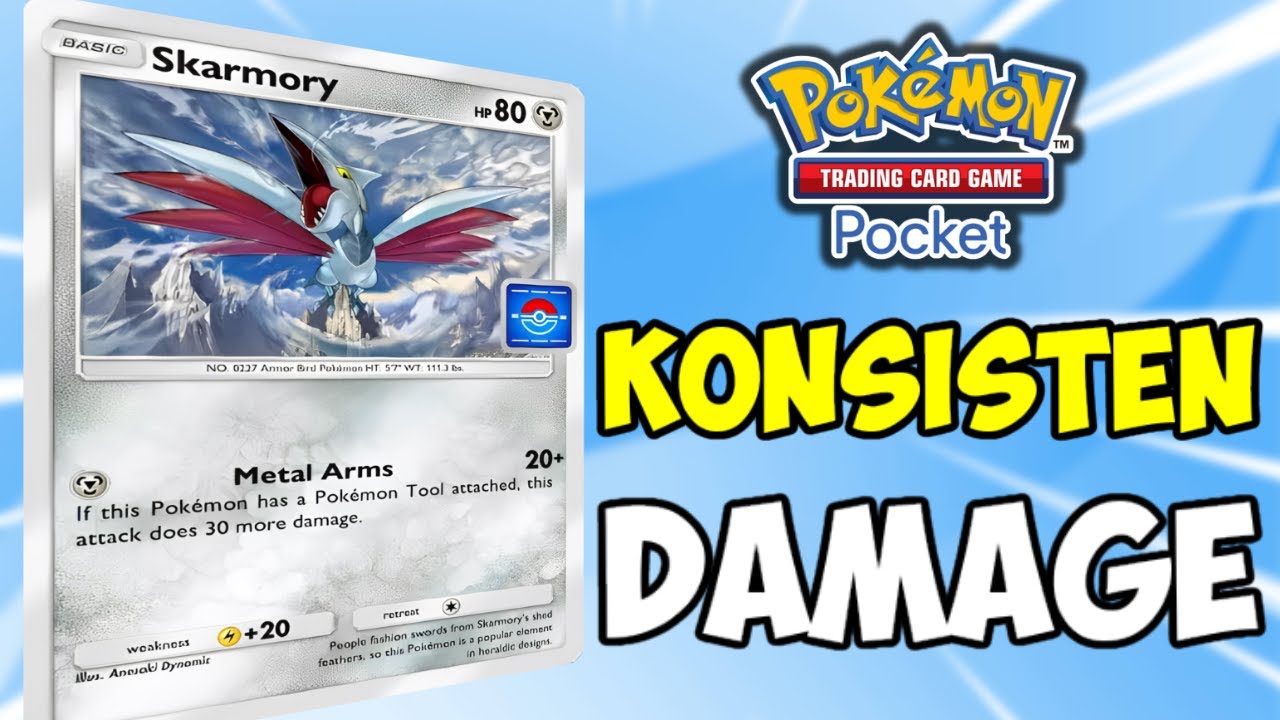 PANTES AJA JUARA DECK INI KUAT BANGET !! Pokemon TCG Pocket Indonesia ...