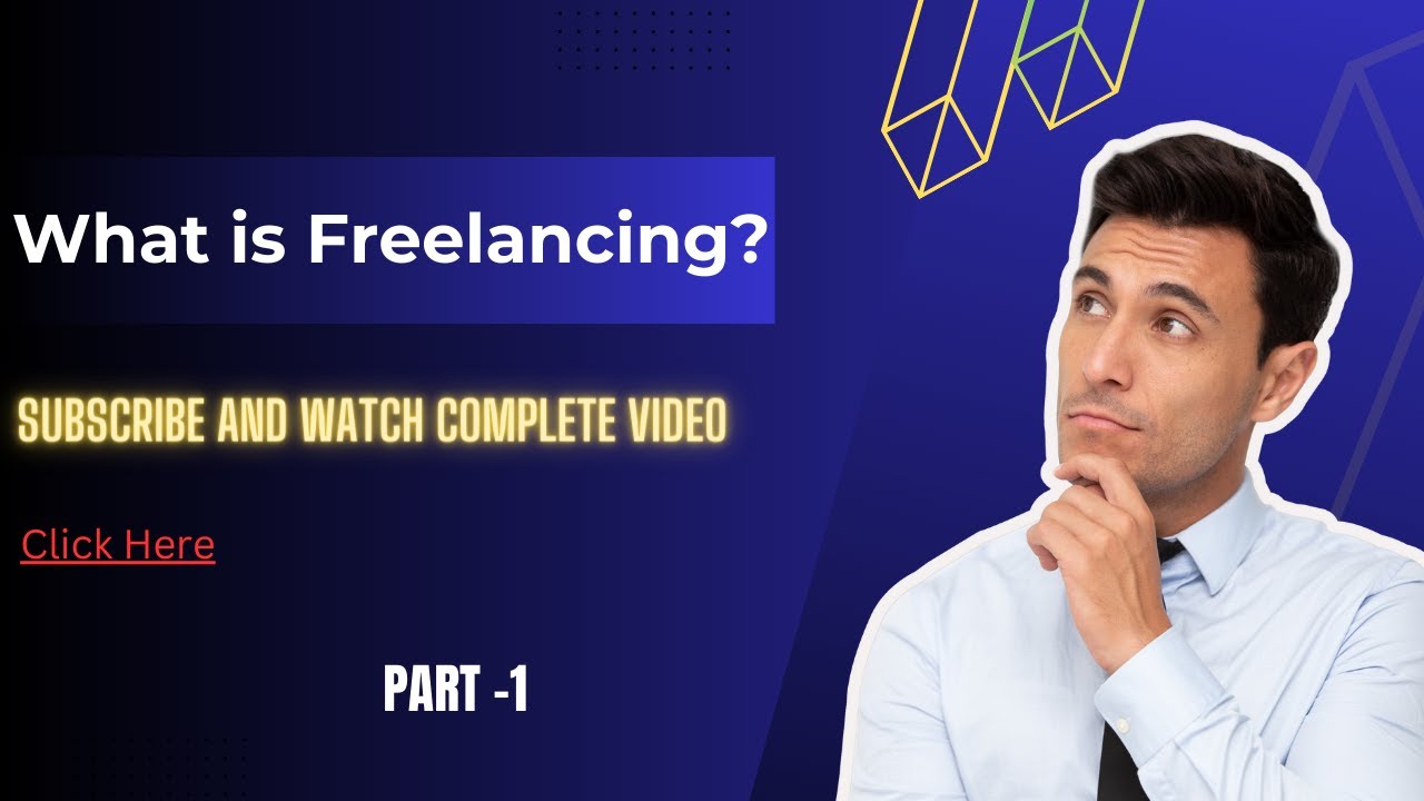 What is Freelancing?| Freelancing | Guidance about Freelancing| - YouTube