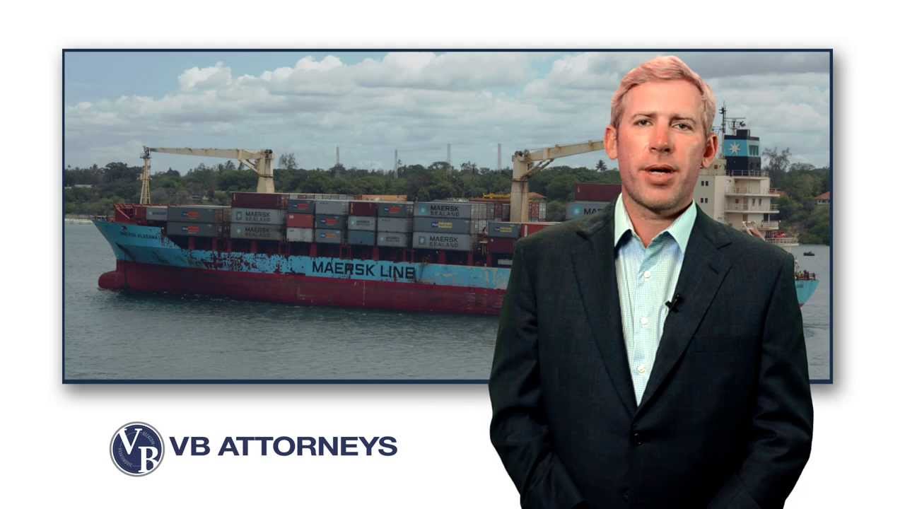 What happened aboard the Maersk Alabama? - YouTube
