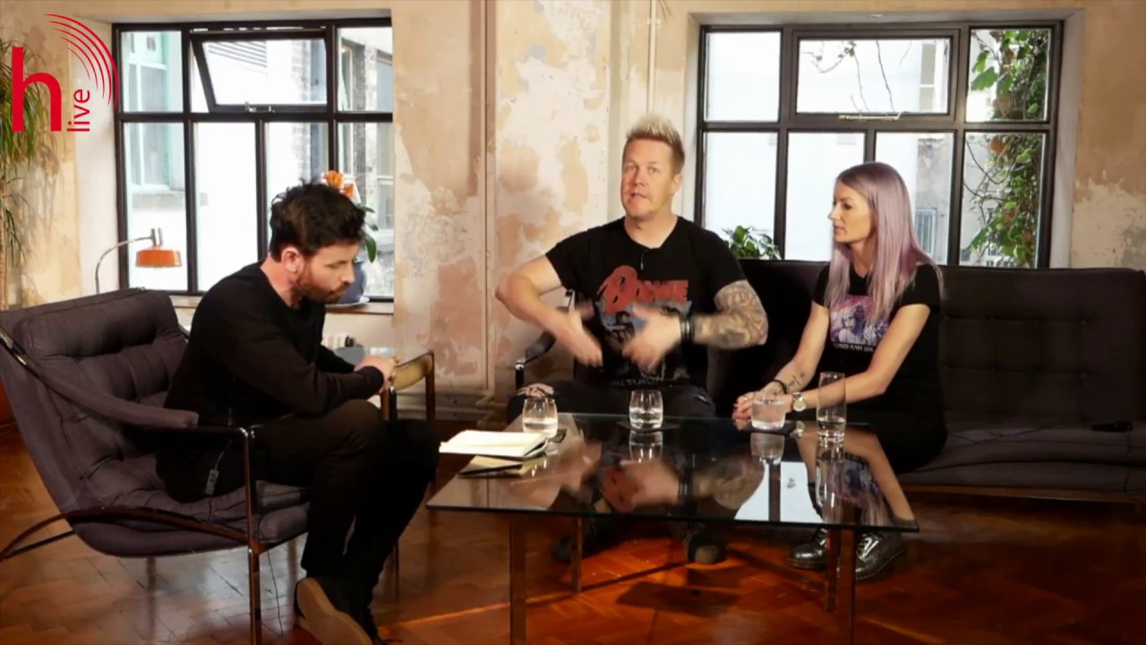 Interview with Pulp Riot Hair Founders Alexis & David Thurston on ...