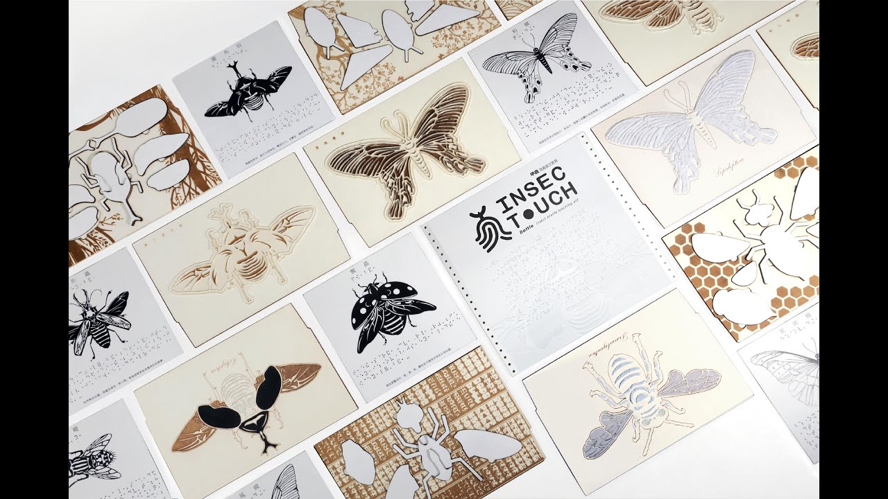 Insect Touch - YouTube