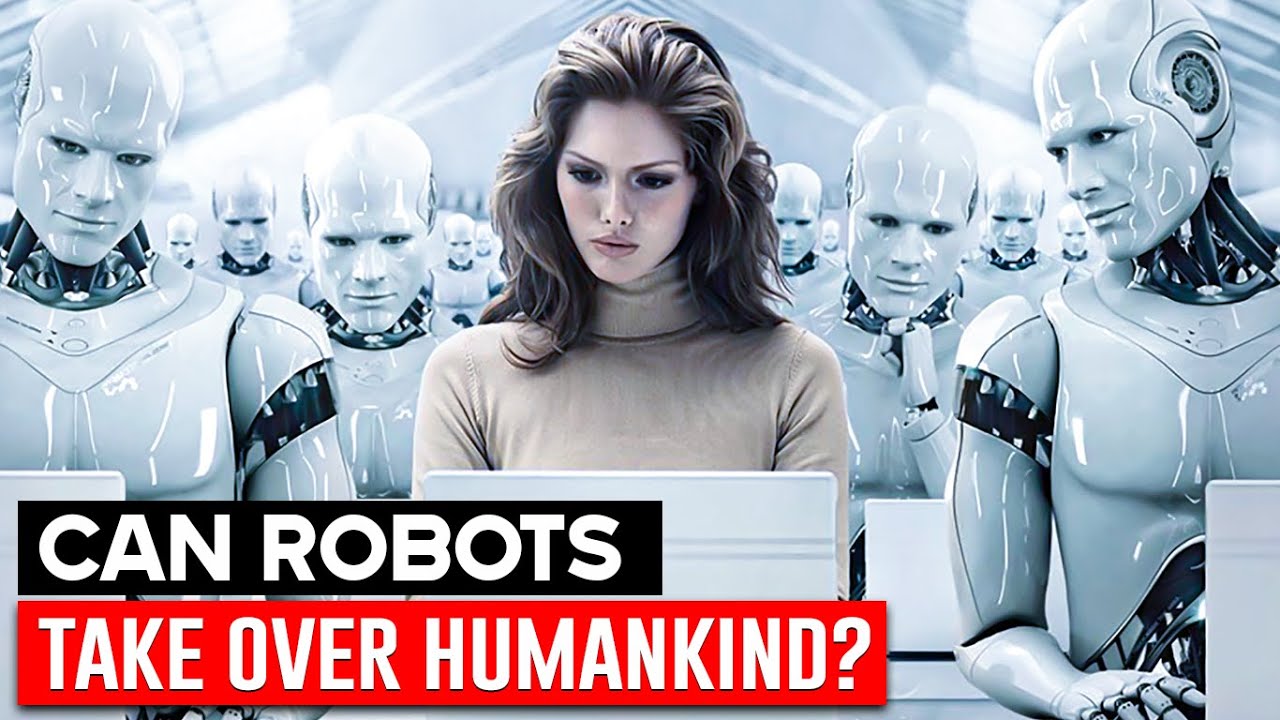 What Happens When Humanoids Robots Challenge Humans Someday? - YouTube
