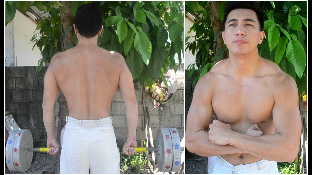 Best Traps Workout | Mountain Traps | Poor man's Gym - YouTube