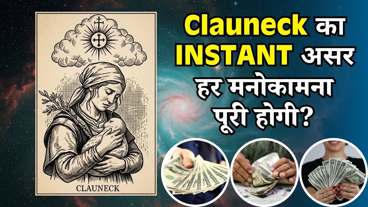 The Clauneck Powerful Sigil | जो आपकी सभी मनोकामनाएं पूरी कर सकता है ...