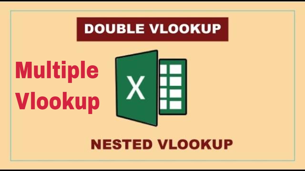 How To Use Double Vlookup Double Vlookup In One Cell Vlookup Excel Vlookup Vlookup how-to-use-double-vlookup-double-vlookup-in-one-cell-vlookup-excel-vlookup-vlookup