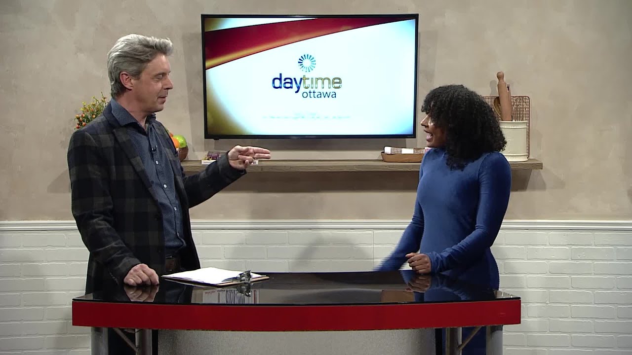 Jinesea Lewis - Actor with The Muse Productions - YouTube