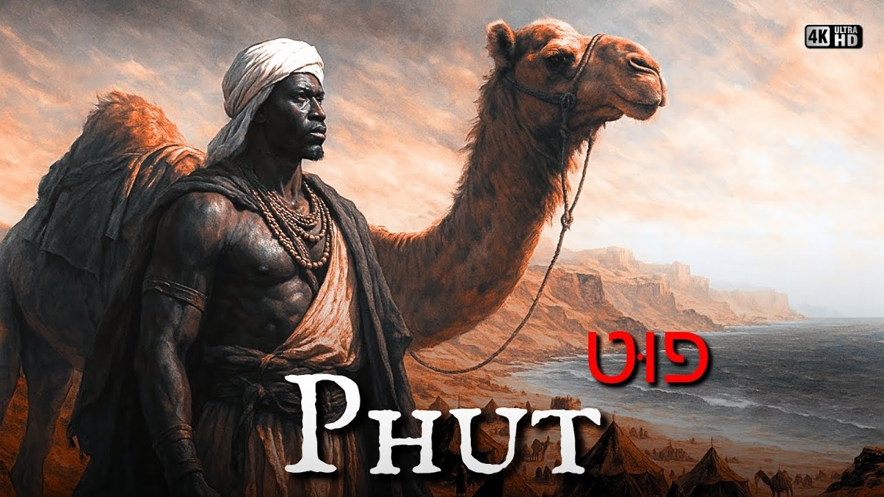 Who Was Phut? The Forgotten Son of Ham: Was He Cursed Too? - YouTube