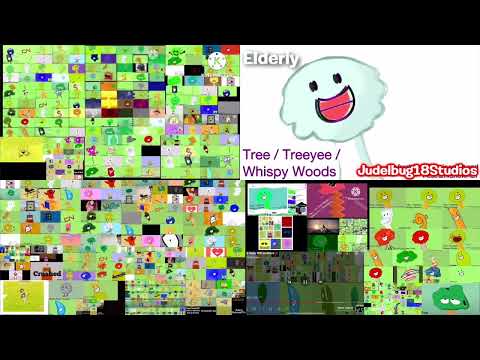 Too too! To Many Bfdi Auditions - YouTube