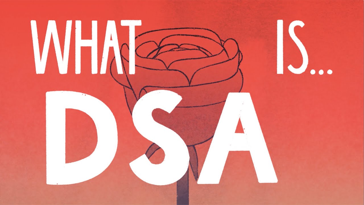 What Is DSA? - YouTube