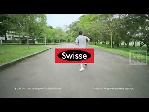 Iklan Swisse Malaysia TVC 2023 (Jogging) - YouTube