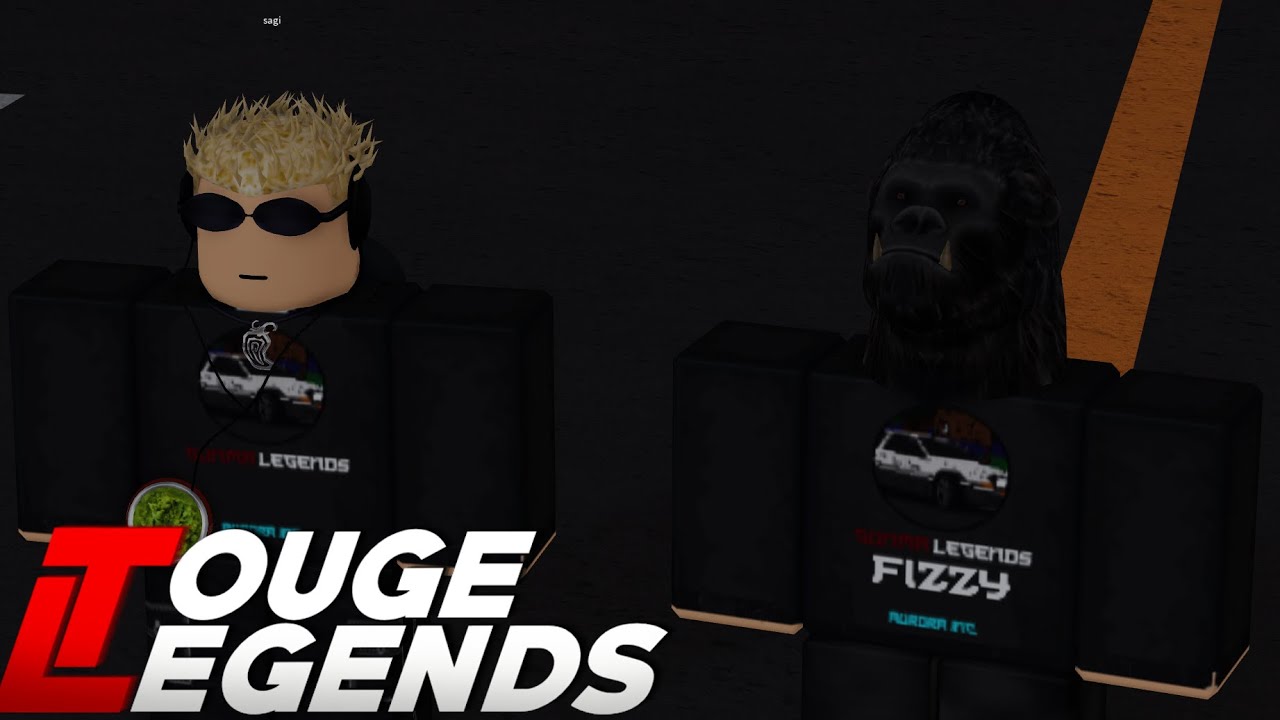 │Weekly Events│Touge Legends│Roblox│ - YouTube