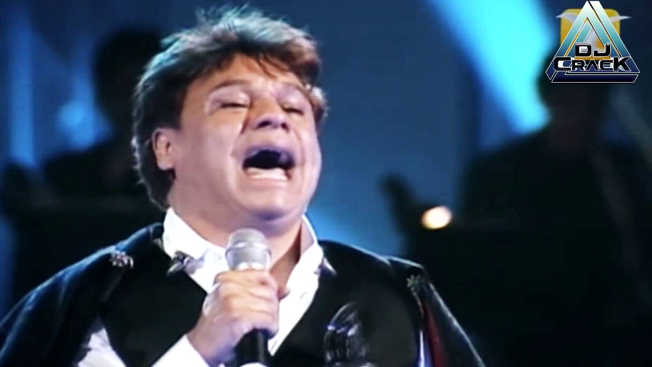 Juan Gabriel Ft Marc Anthony Abrazame Muy Fuerte DJ CRACK® - YouTube