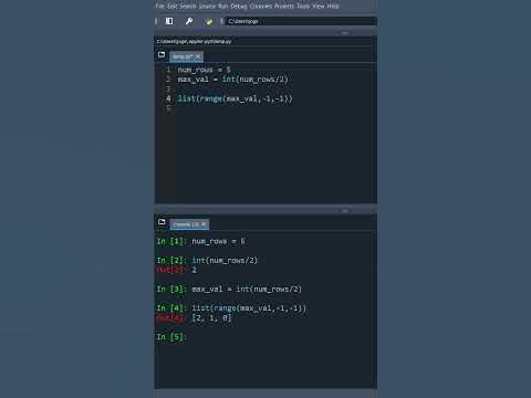 Creating Diamond Pattern (Type 02) in Python - YouTube