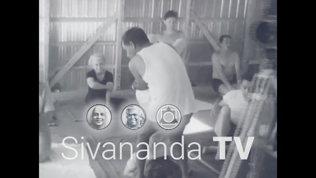 Introducing Sivananda TV! - YouTube