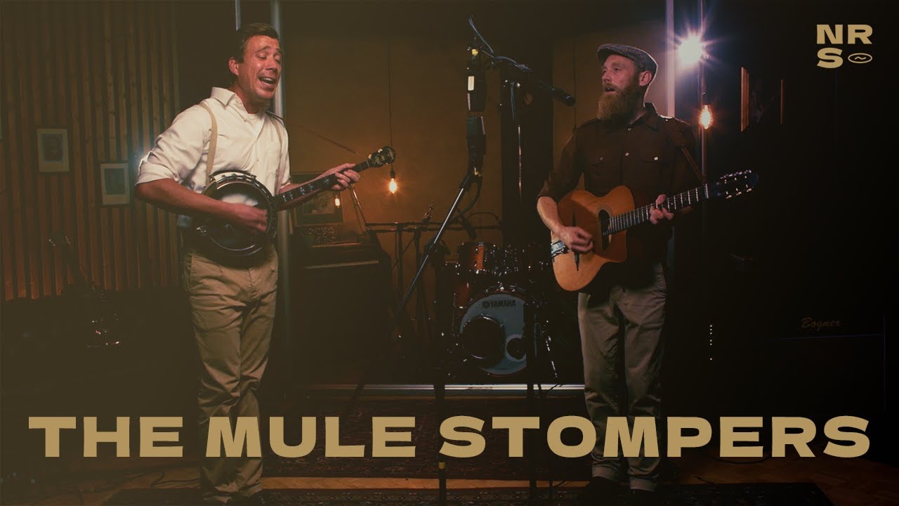 The Mule Stompers: Soulful Country Classics Unleashed - YouTube