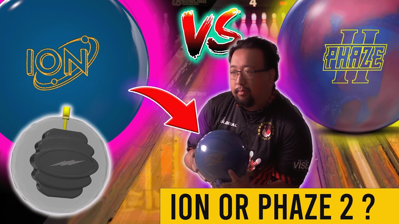 Ion Pro Solid vs Phaze II – Which One Should You Throw? 4K - YouTube