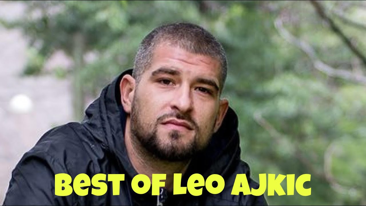 Best of Leo Ajkic - YouTube