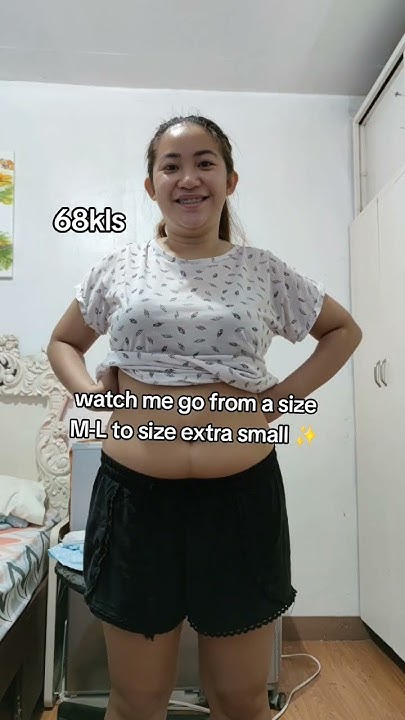 68kg to 48kg Weight loss - YouTube